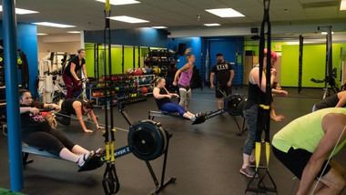 Home | CoreFusion Fitness, Eugene OR Gym