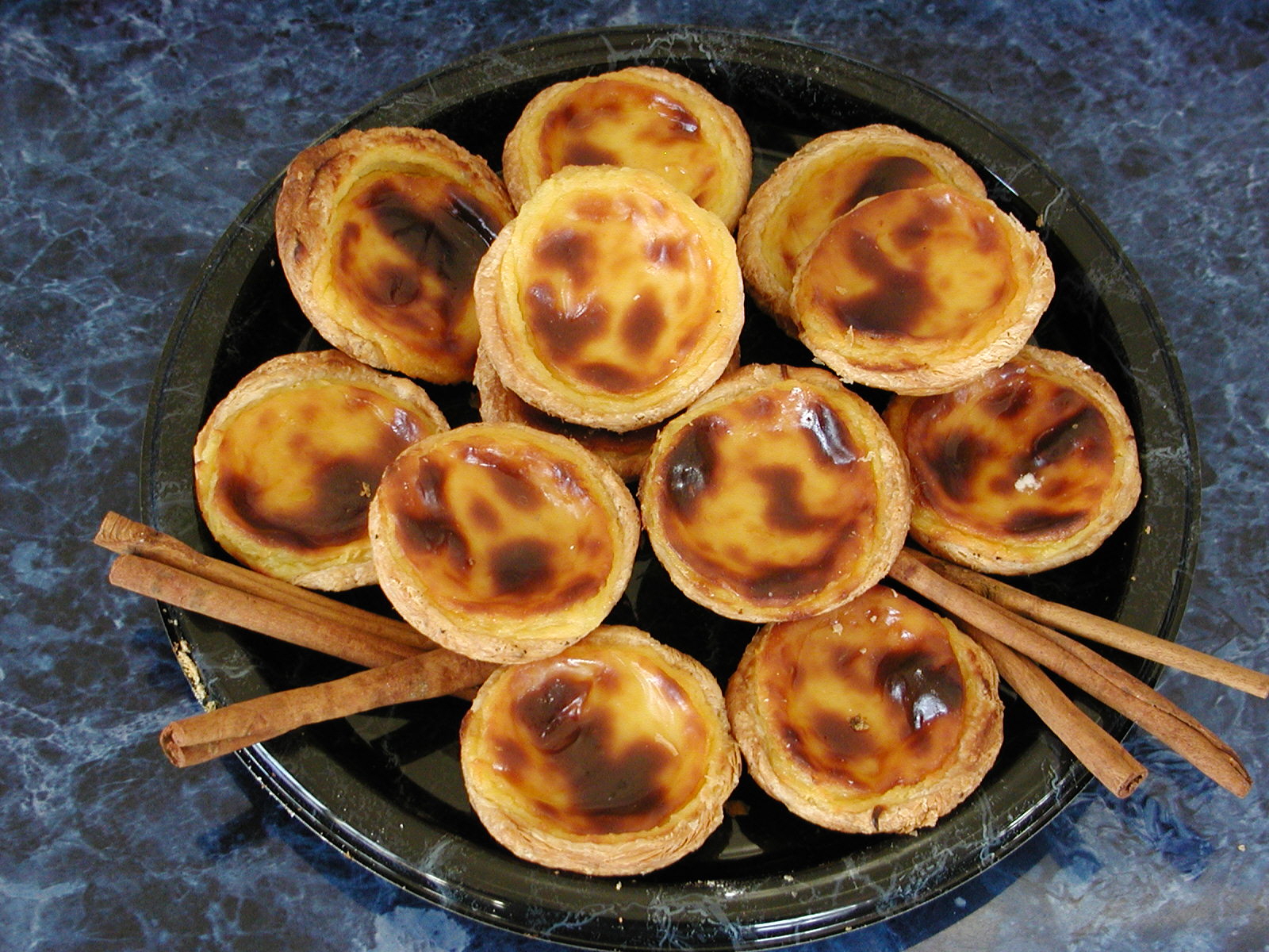 Custard Cups | pinhosbakery