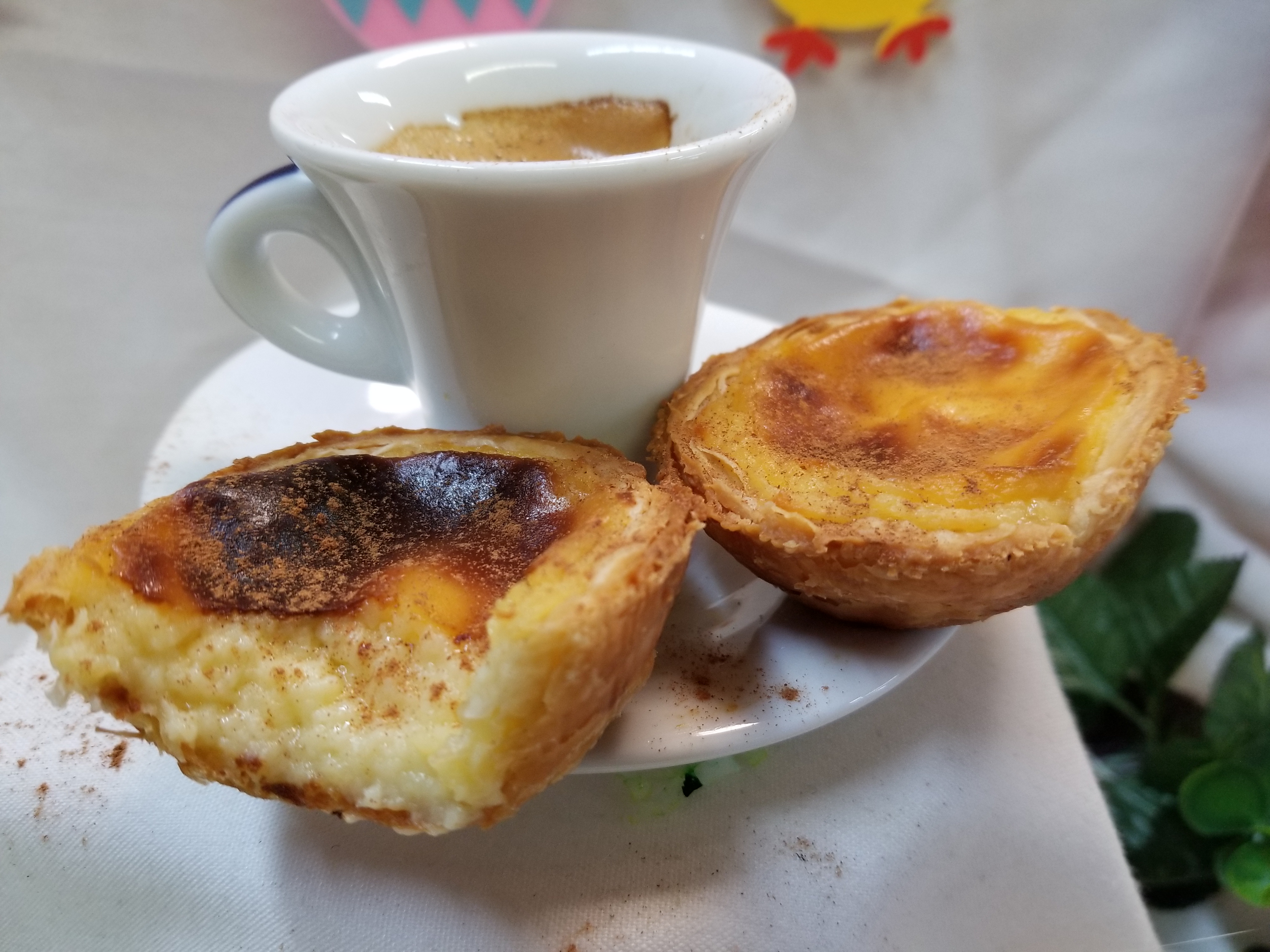 Custard Cups | pinhosbakery