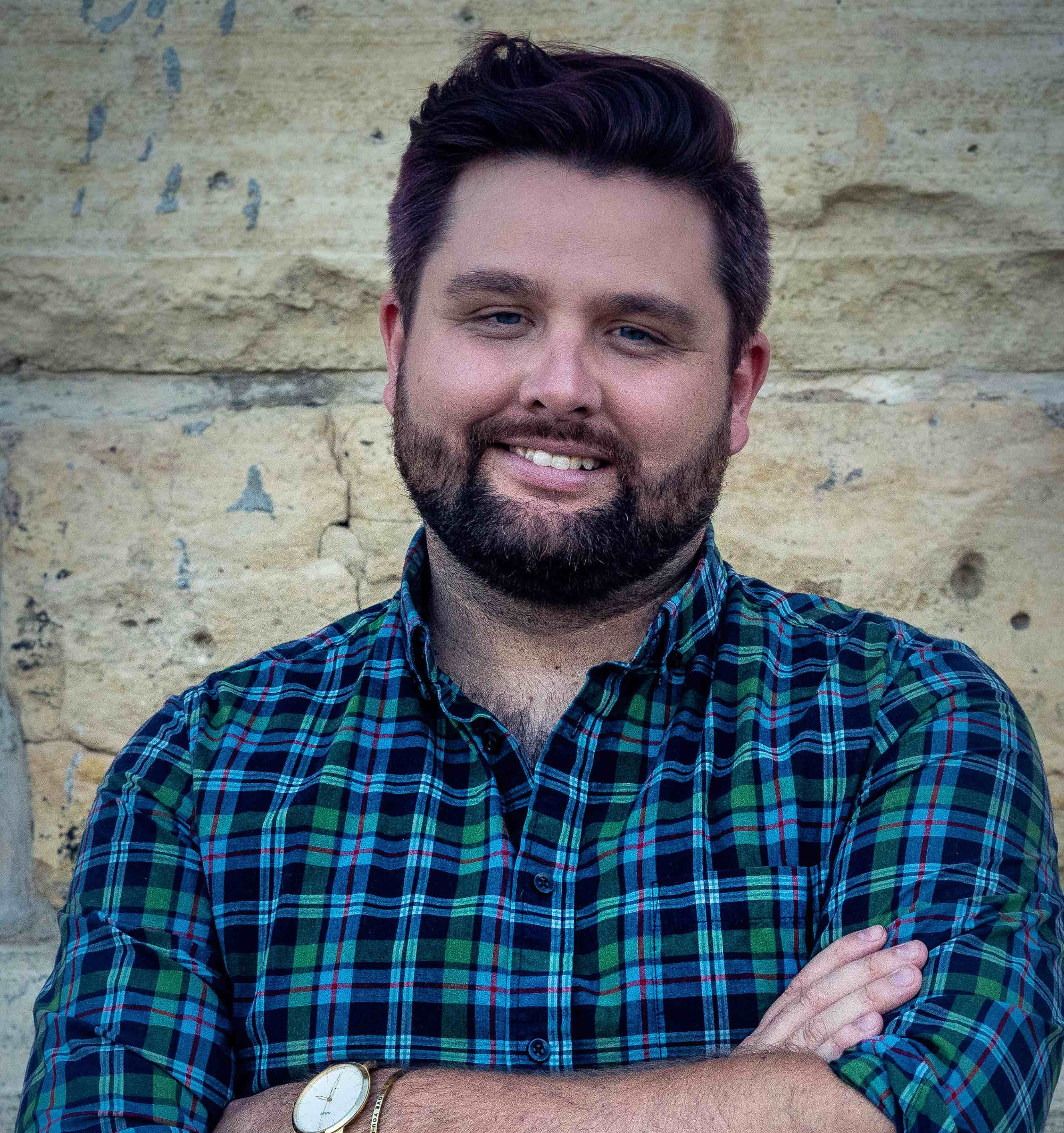 Aaron Zimmerman | ND LGTBQIA2S+ Summit
