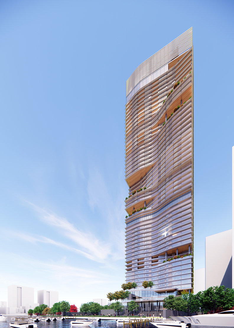 C1. La Torre Towers