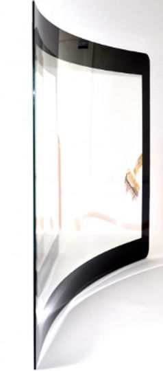 Curved Touch Screen | UICO