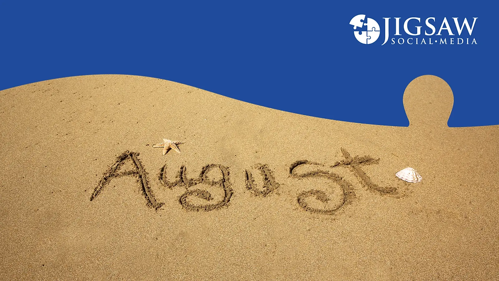 4 Content ideas you can use in August