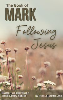 The book of MARK • Following Jesus | Life Bible Ministry