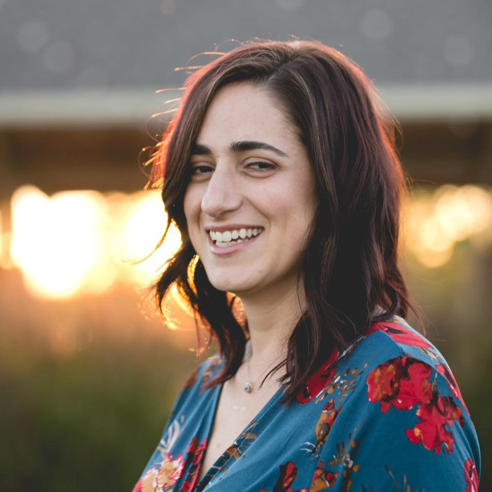 Ginger Hollemans | Touchstone Institute