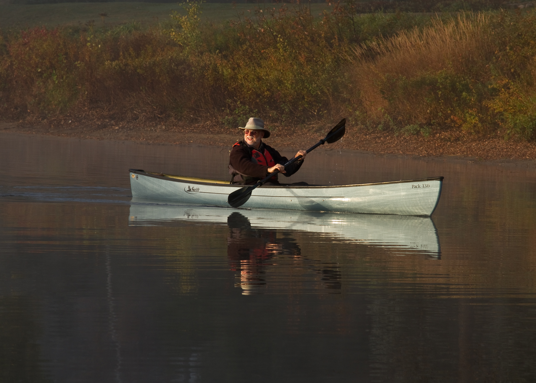Pack boats - Song of the Paddle Forum