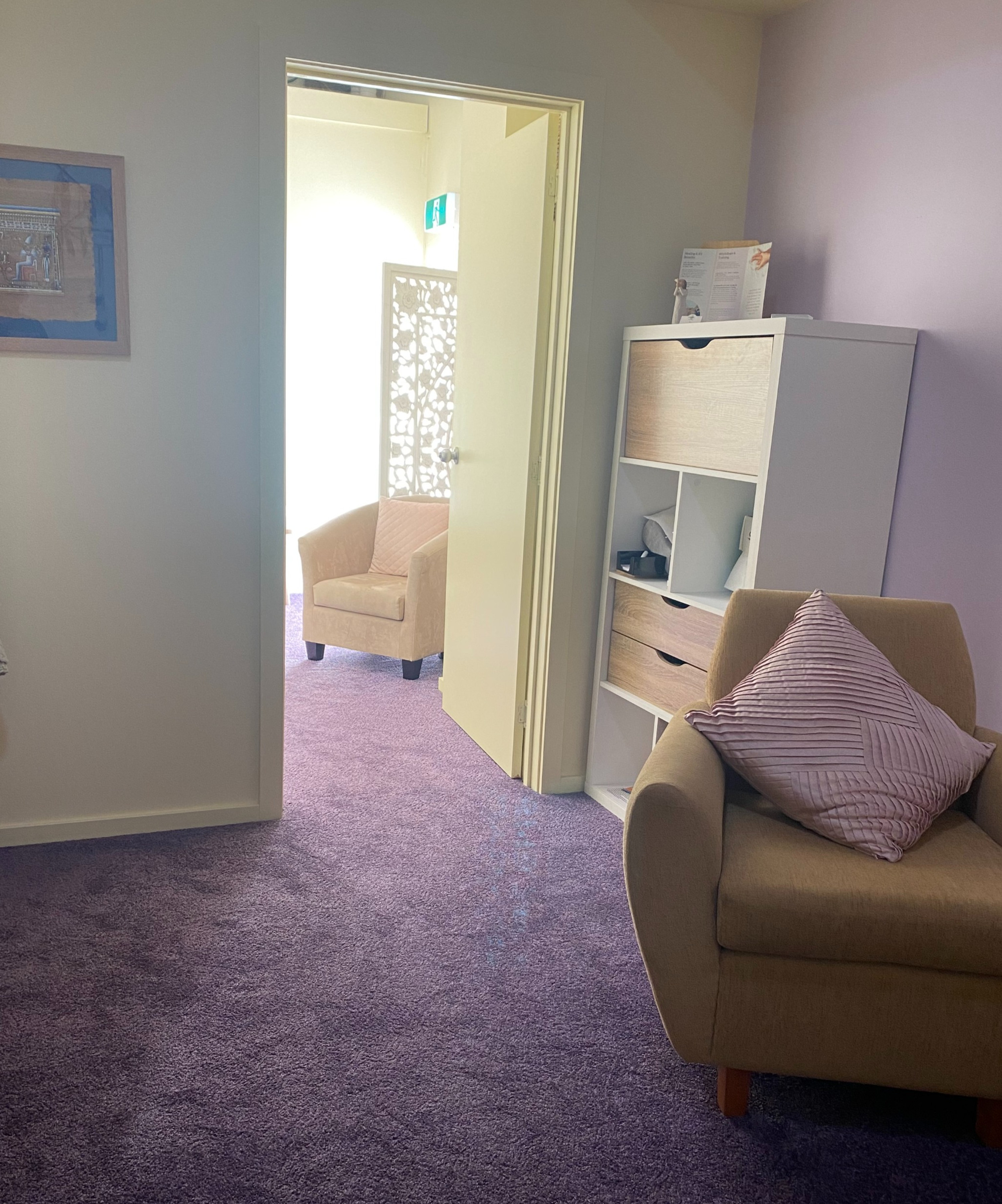 Practitioner Room for Rent | Empowered With Spirit | Mornington
