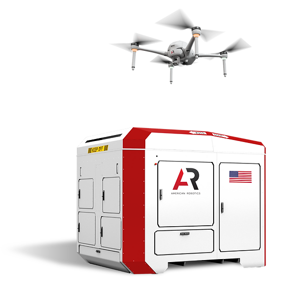 The Optimus System | American Robotics