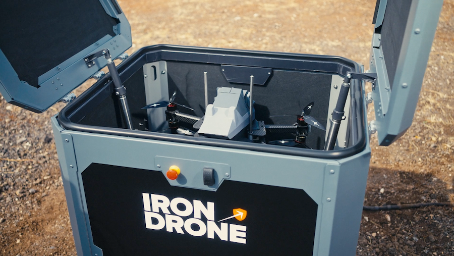 Ondas Secures Expansion of its Initial Purchase Order of Iron Drone ...