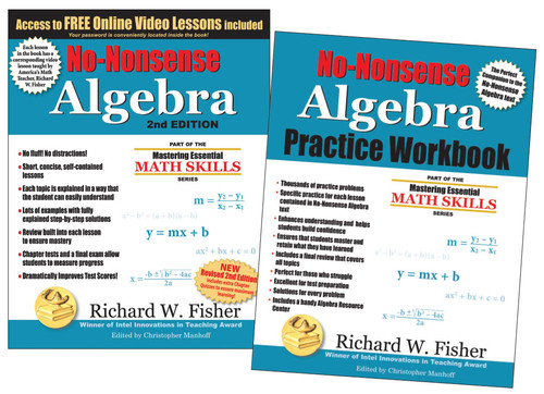 Bundle #6 | Math Essentials