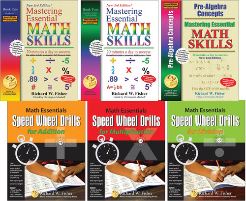 Bundle 5 Math Essentials