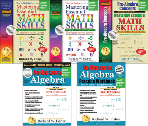 Bundle #14 | Math Essentials