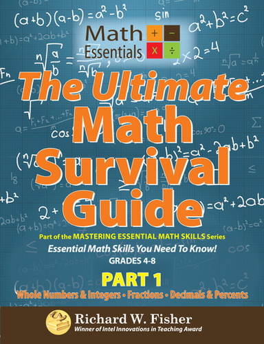 The Ultimate Math Survival Guide Part 1 | Math Essentials