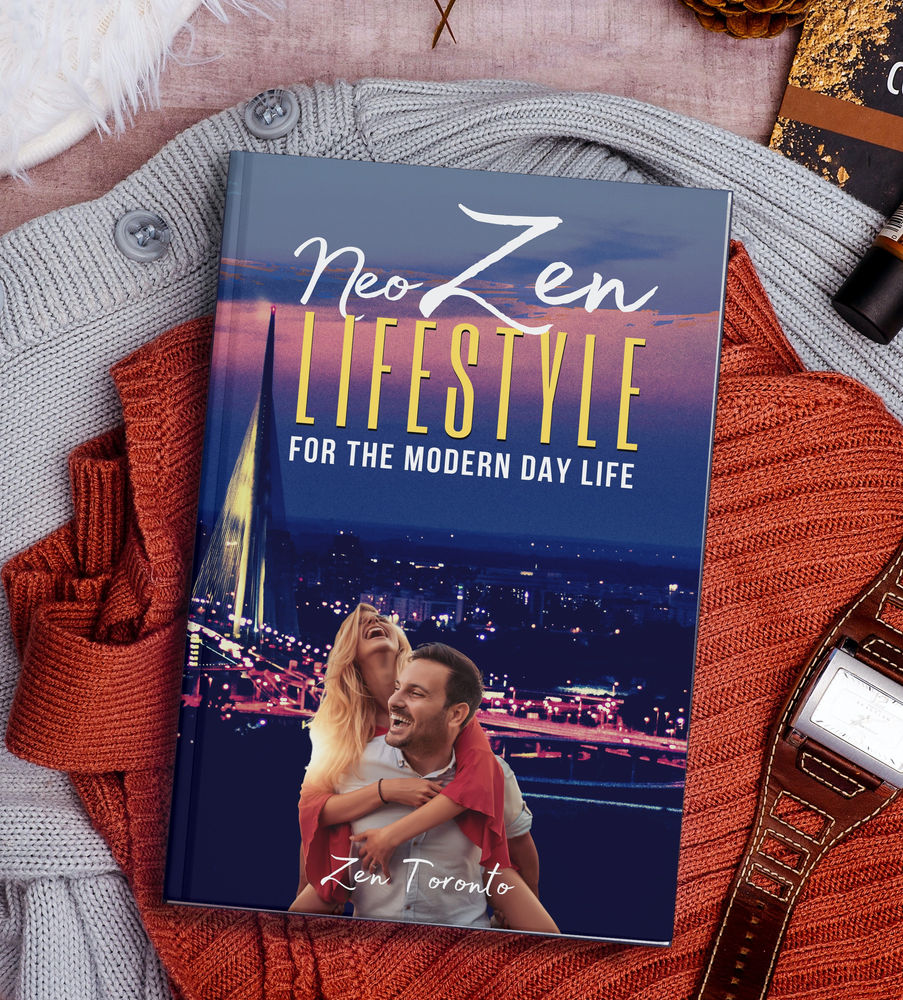 หนังสือการเรียนรู้ Neo Zen Lifestyle - IAOTH