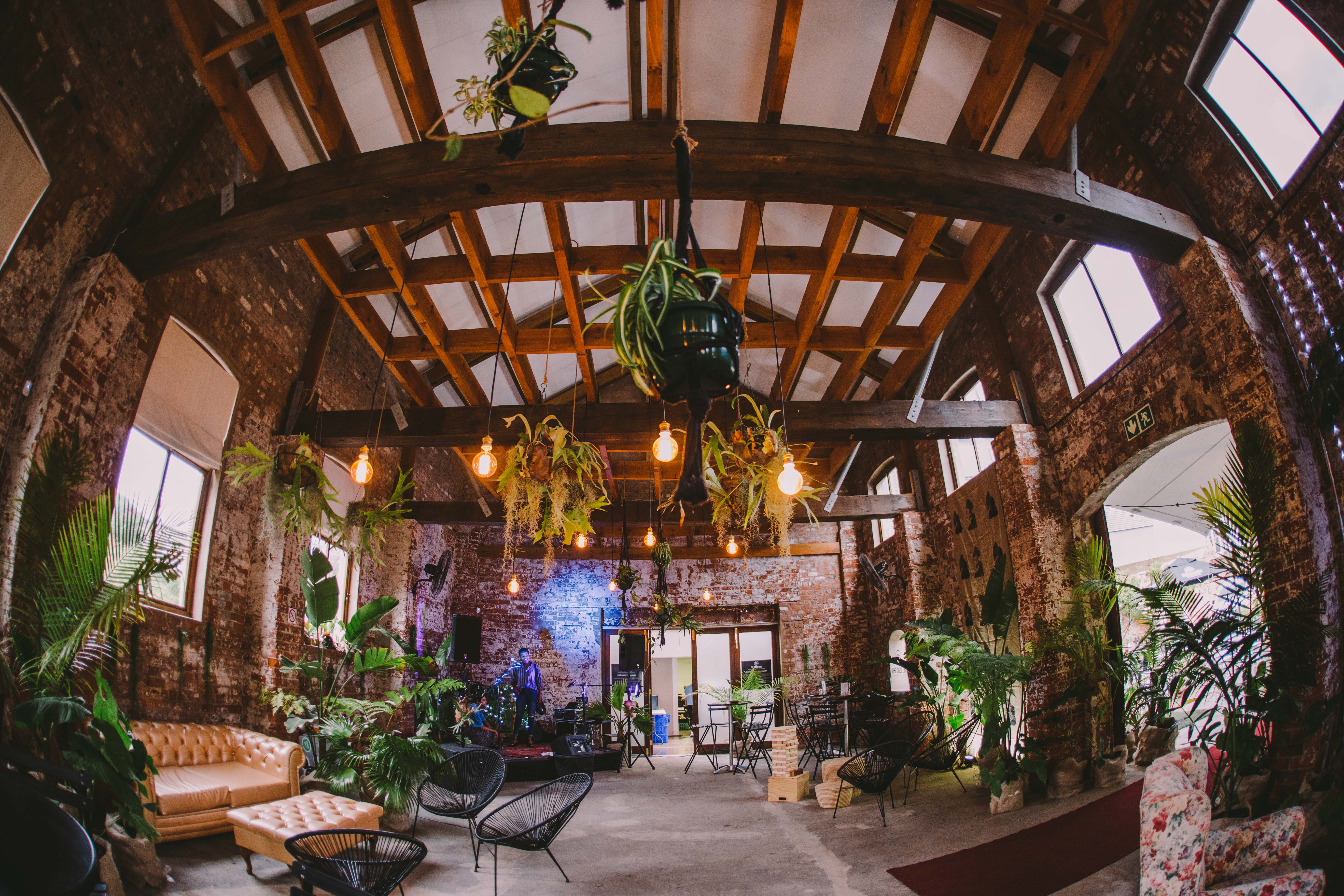 Urban Events|Durban|The Bond Shed