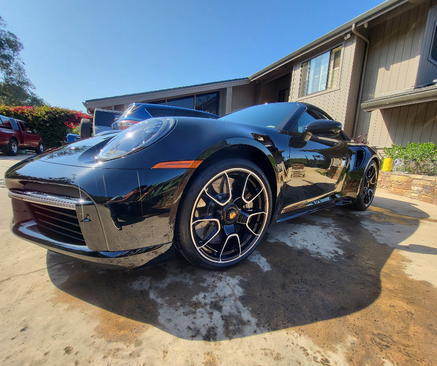 Detailing Services in Santa Barbara, CA | MAS Auto Detailing