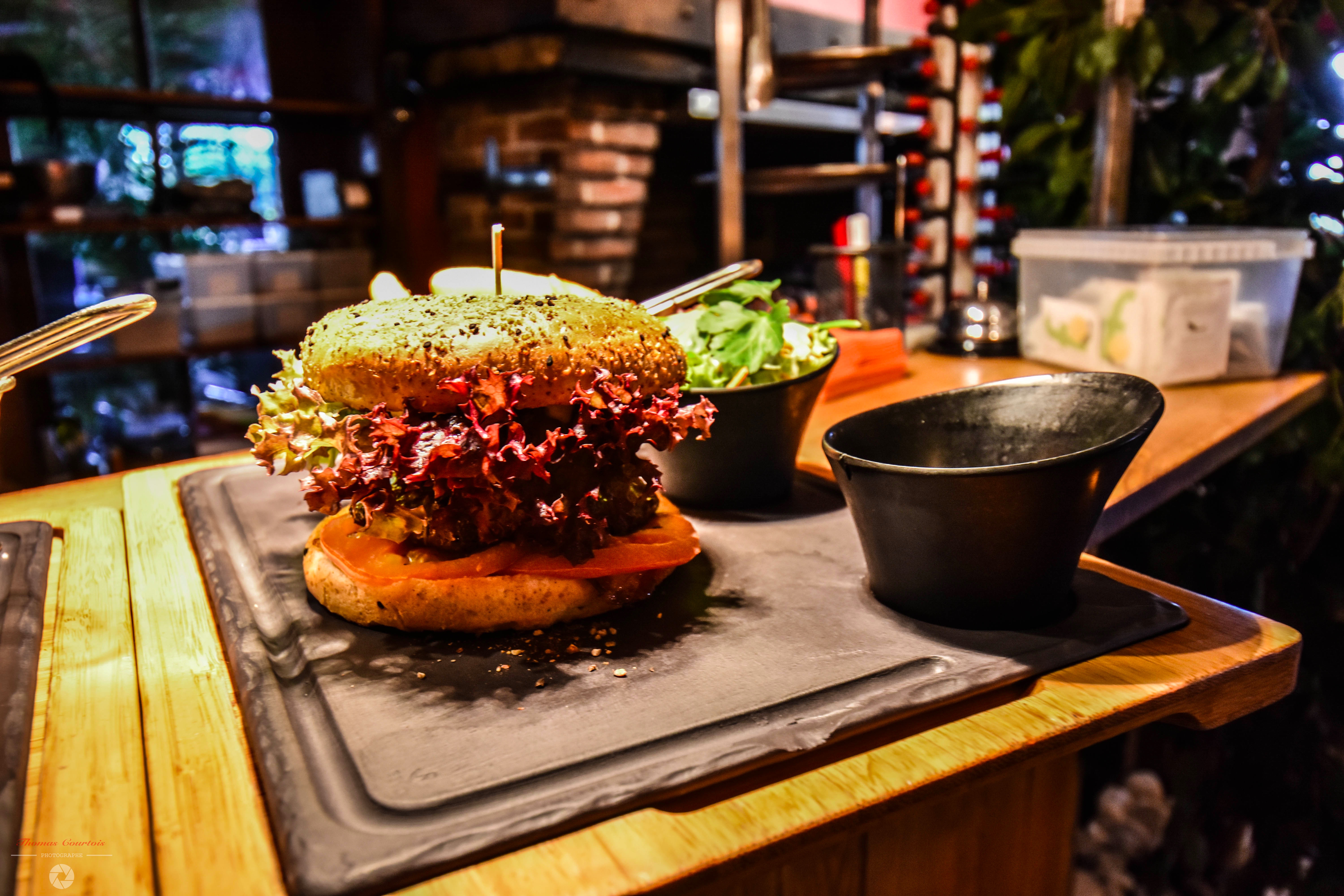 Restaurant Maximus: grillades au feu de bois | Nivelles