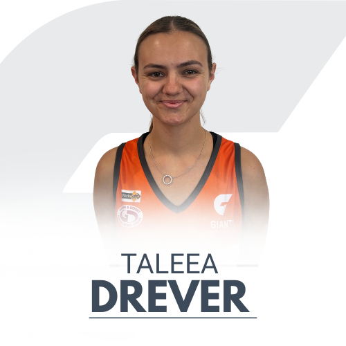 Taleea Drever | Geelong West Giants