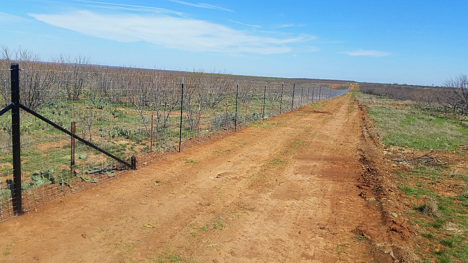 Fence Installation | Garcia Fencing