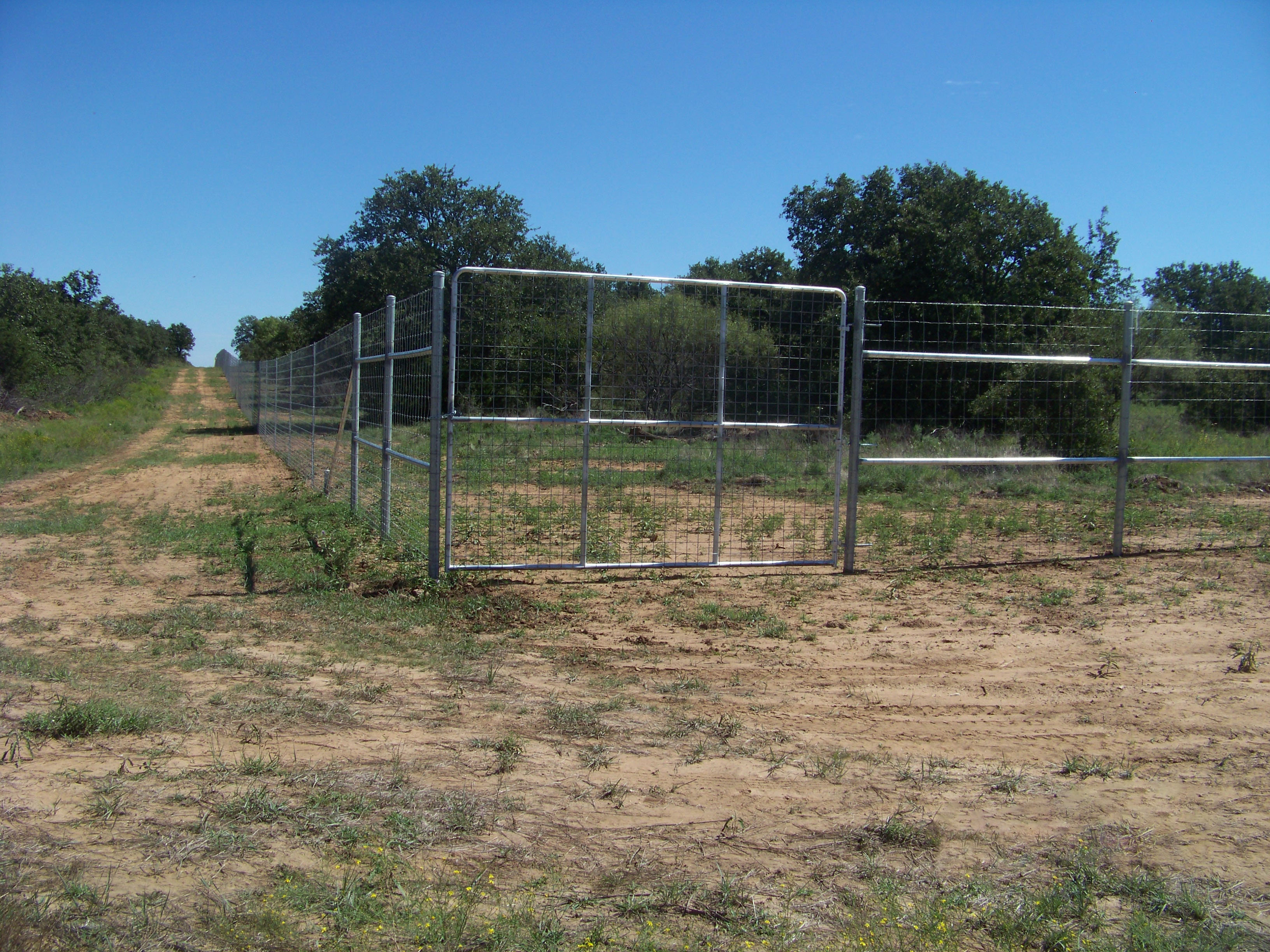 Fence Installation | Garcia Fencing