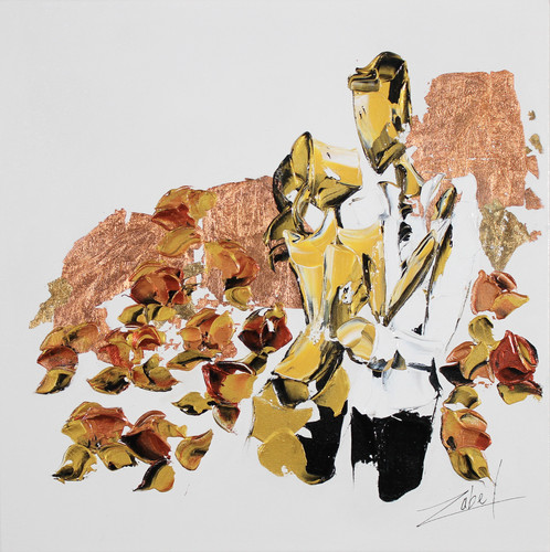 Bouquet de Roses | Zabel Artist