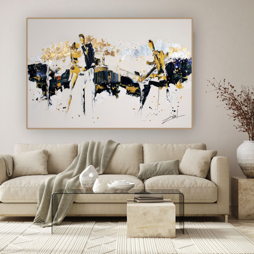 Blue Label Night | Zabel Artist