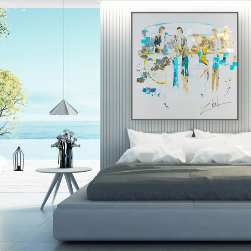 The Surf Lodge | Zabel Artist