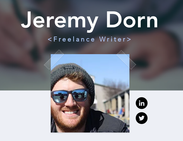 Freelance Writer | Nashville | Jeremy Dorn Writing