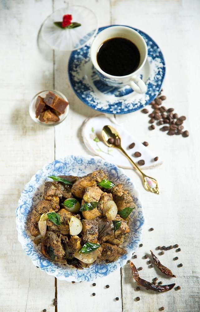 Coorg: Where to eat ⎸ The Drunken Pig