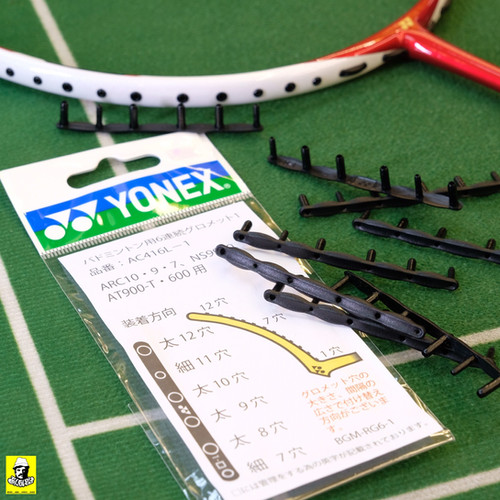 Yonex AC416L-1 Grommet Set (JP) | Mister Keen Sports Goods Ltd