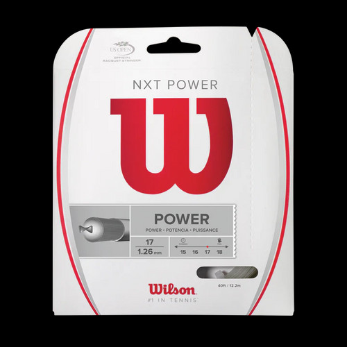 Wilson NXT Power | Mister Keen Sports Goods Ltd