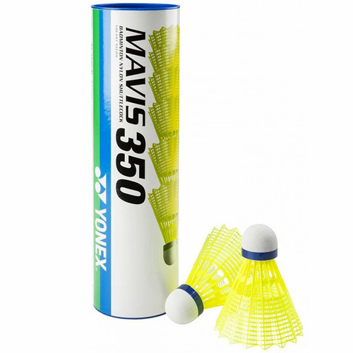 Yonex MAVIS 350 Nylon Shuttlecocks | Mister Keen Sports Goods Ltd