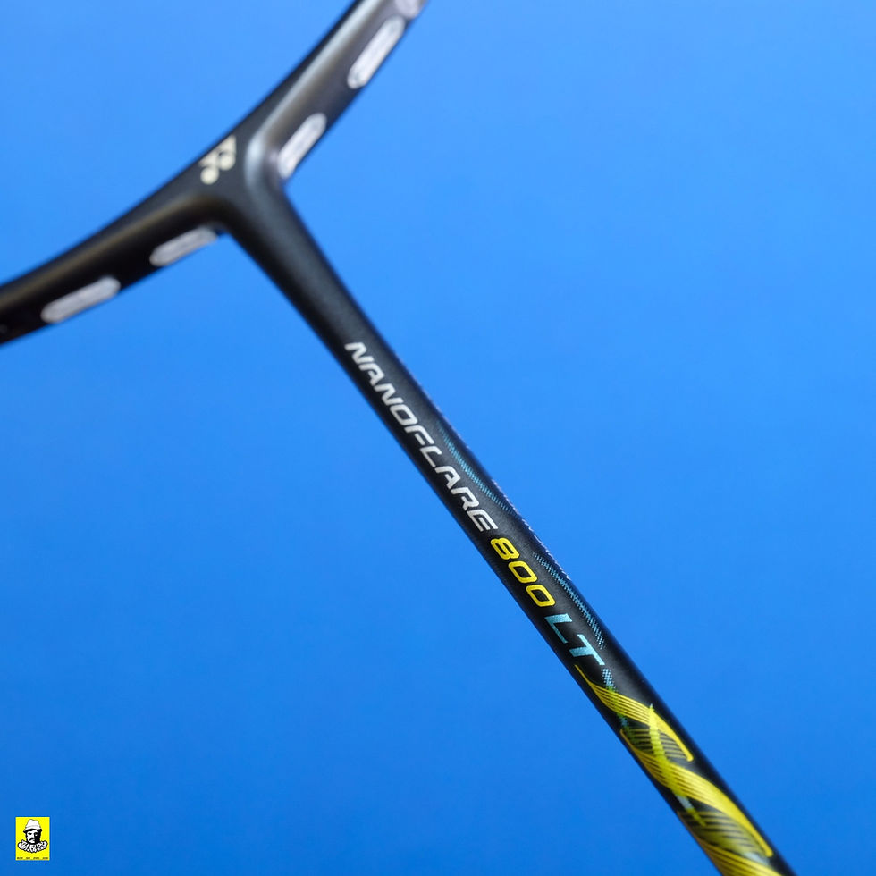 Yonex NanoFlare Badminton Racket | Mister Keen Sports Goods鬍鬚堅羽毛球用品專門店