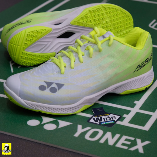 Yonex POWER CUSHION Aerus Z Wide (JP) | Mister Keen Sports Goods Ltd