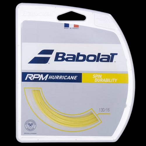 Babolat RPM Hurricane | Mister Keen Sports Goods Ltd