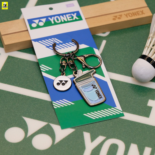 Yonex Malaysia Open Metal KeyChain | Mister Keen Sports Goods Ltd