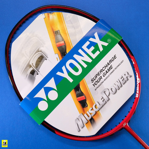 Yonex Muscle Power 100 | Mister Keen Sports Goods Ltd