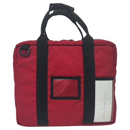 P.A. System Medical Transport Bag | emdomintl