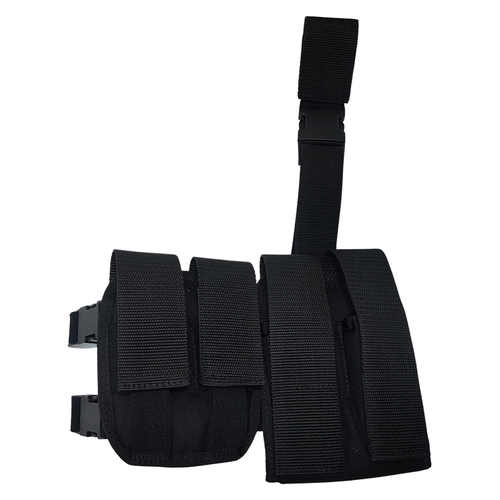 P.A. System Drop Leg Magazine Pouches (MP5 x2 + MP x2) (Classics ...