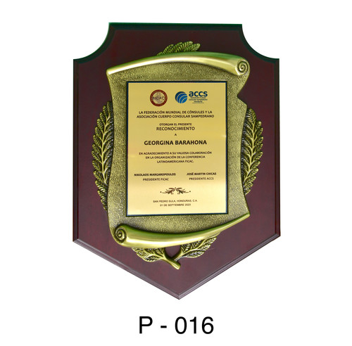 P-016 | Imapro Honduras