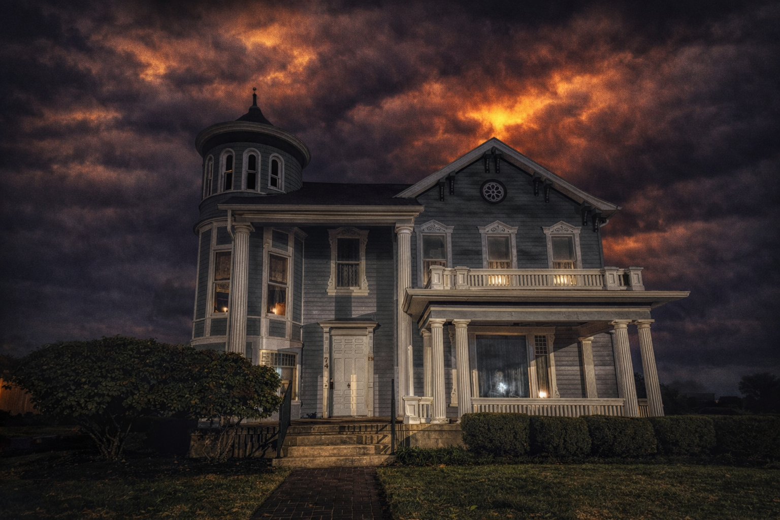 Ghost Hunts & Paranormal Investigations | Haunted Locations with Eerie ...