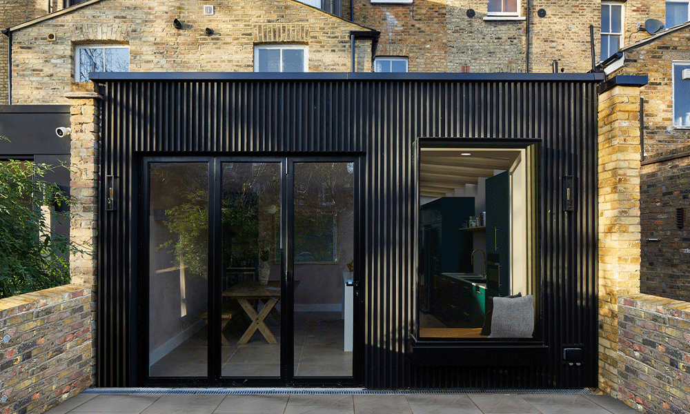 How to Choose the Right Timber Cladding for your Kitchen Extension.