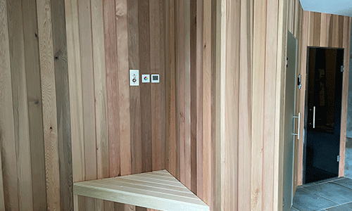 British Grown Western Red Cedar