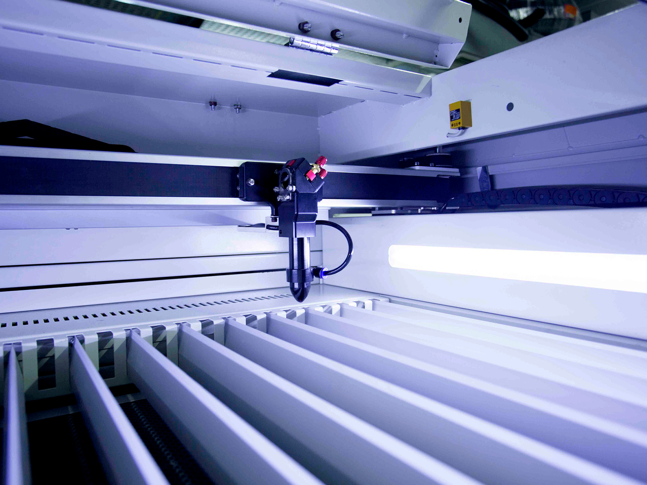 Láser CO2 CNC 1409 | Asia Robotica