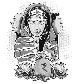 “Dowry Harassment Cases Legal Remedies Available”