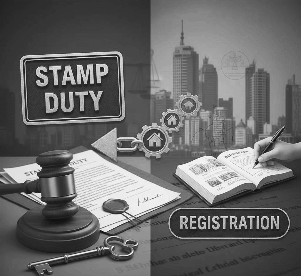 “Interplay Of Stamp Duty And Registration Understanding The Linkage For ...