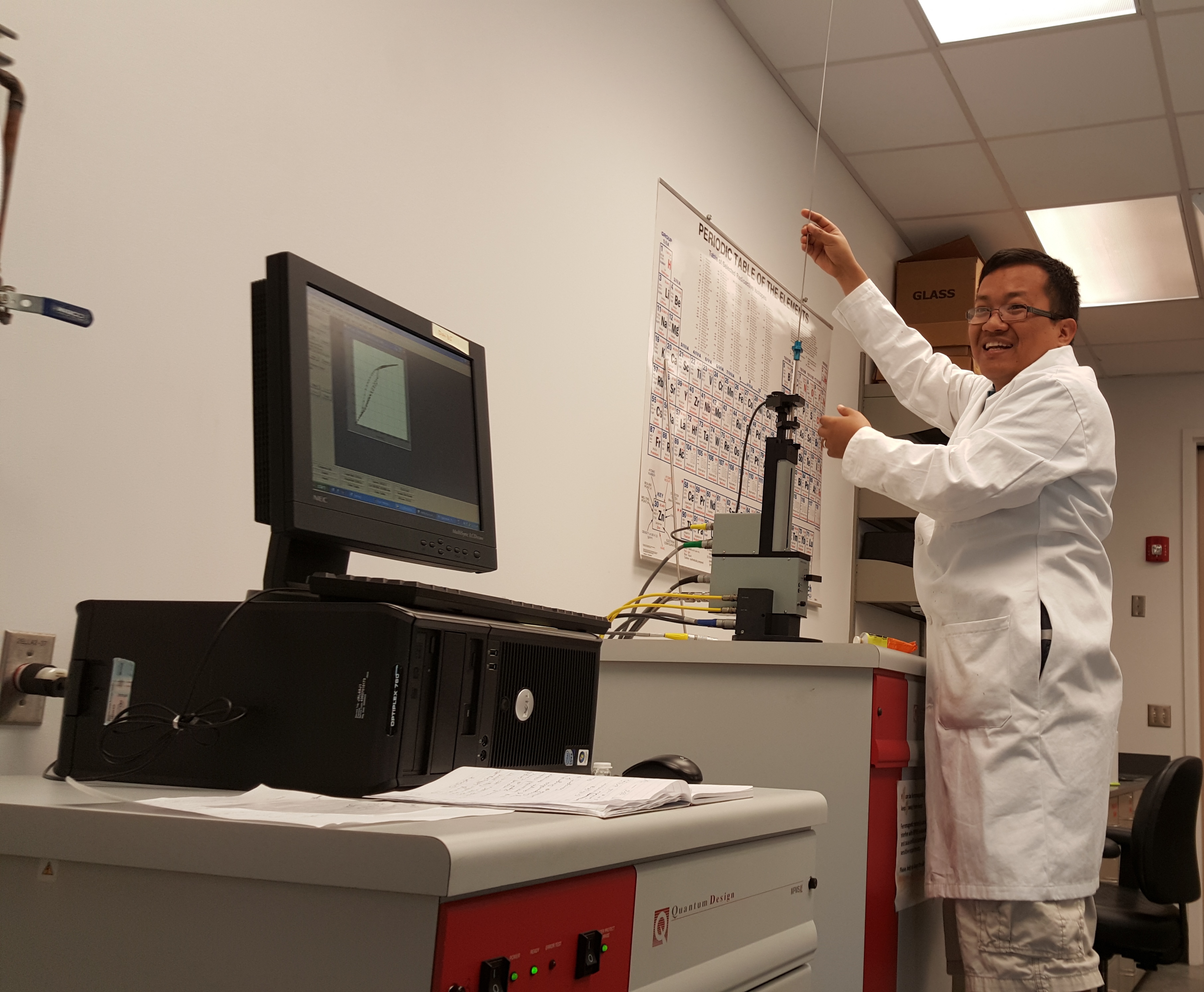 Lab Tour | morosan01