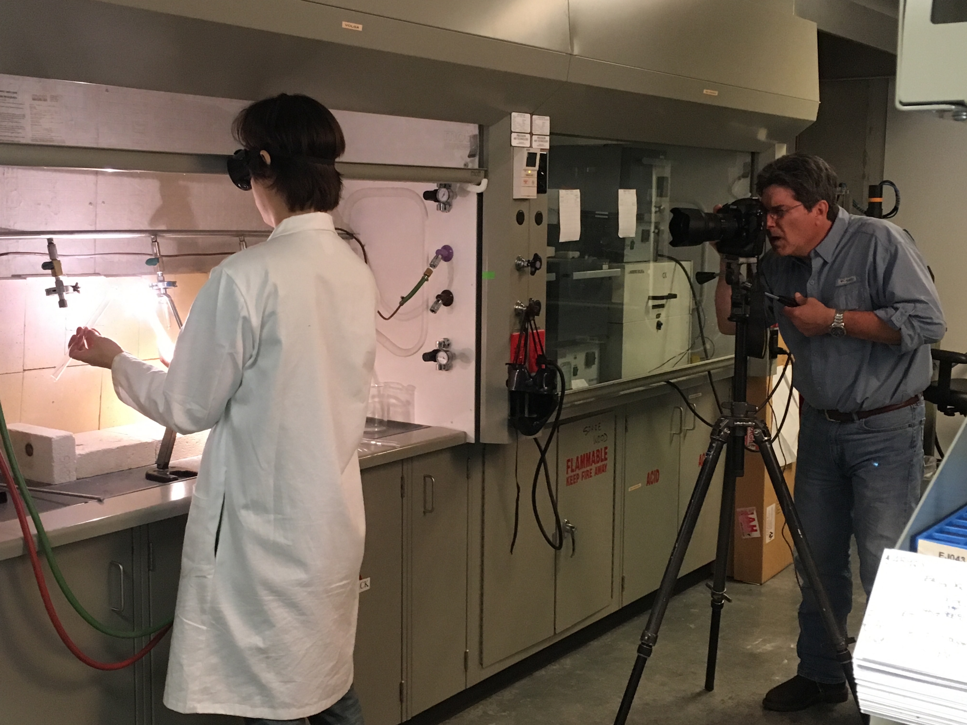 Lab Tour | morosan01