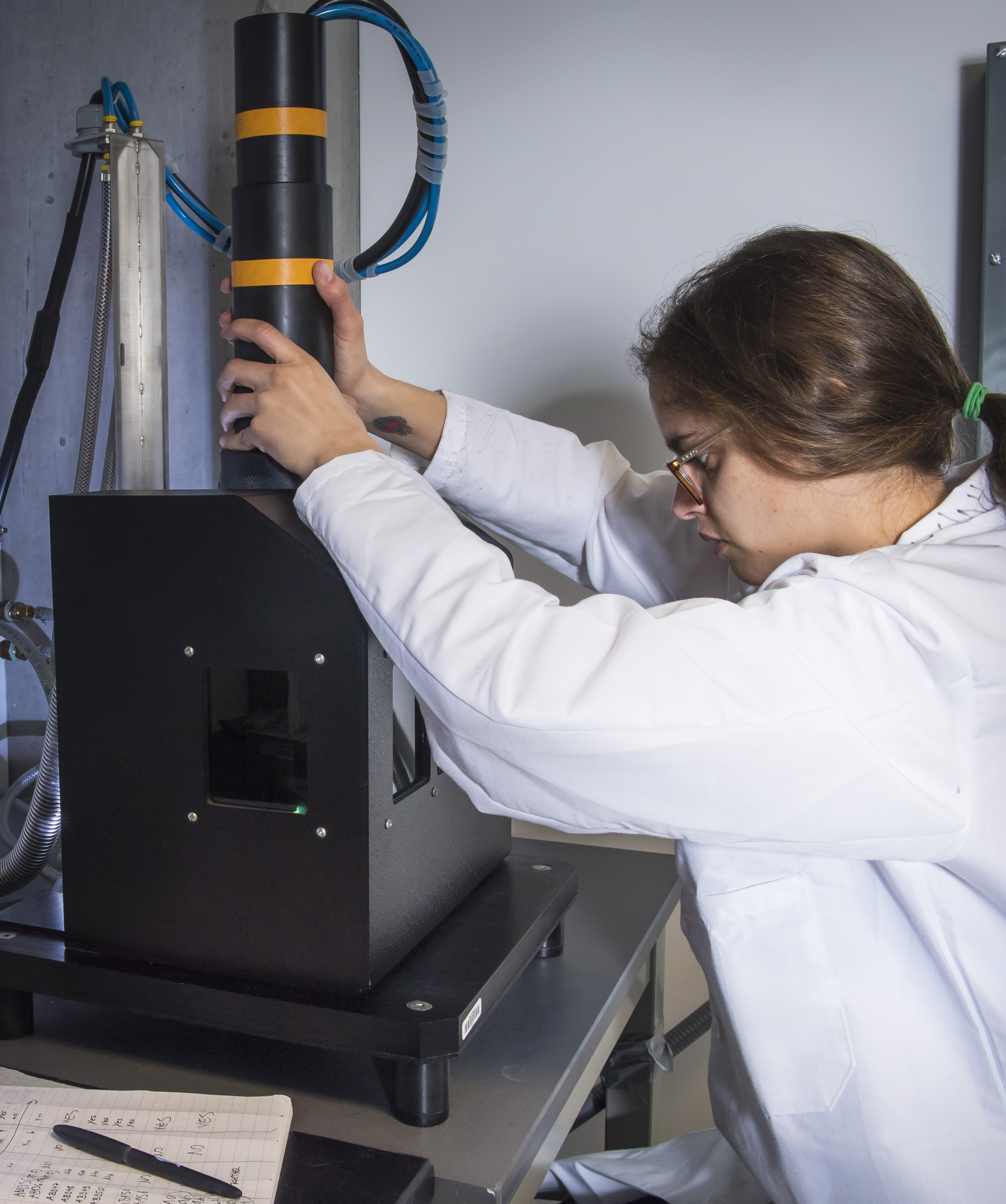 Lab Tour | morosan01