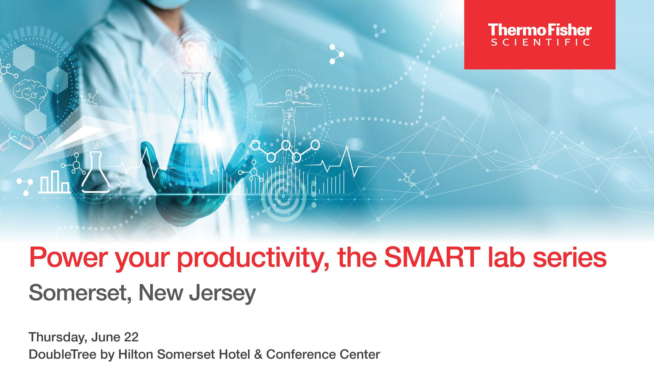 Power Your Productivity, the SMART Lab series GC-MS Lunch & Learn ...